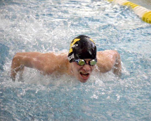 AAC in the pool | News, Sports, Jobs - Tribune Chronicle